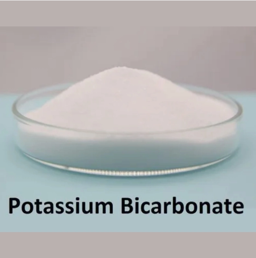 China Soluble Potassium Bicarbonate Powder Manufacturers Suppliers ...