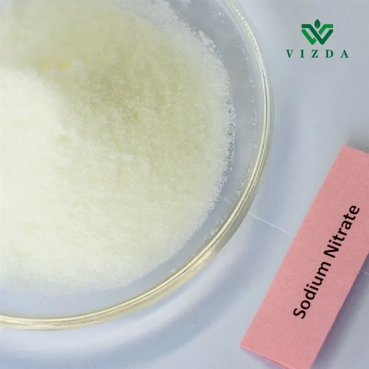 China Best Water Treatment Sodium Nitrate Manufacturers Suppliers ...